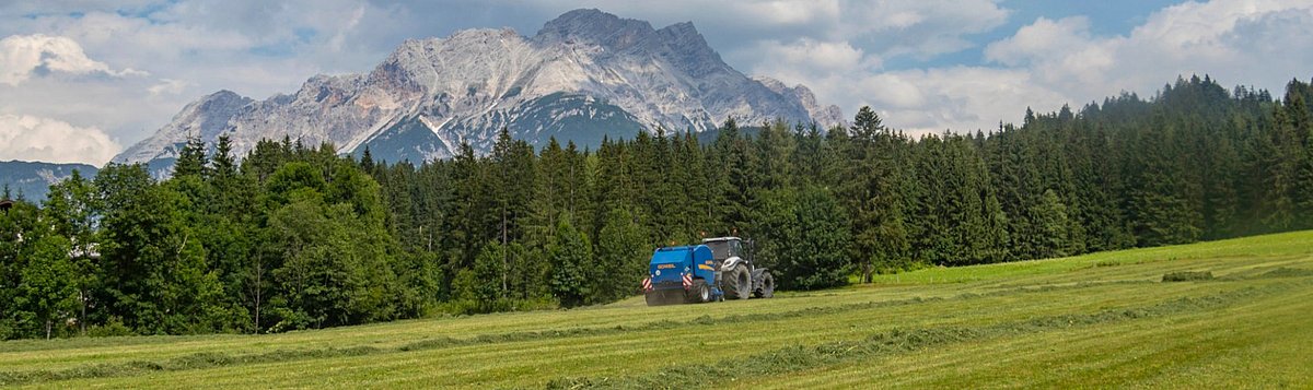 Longitud de corte óptima para pacas redondas | GÖWEIL