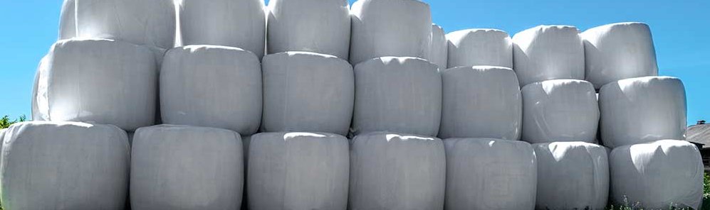 GOEWEIL | Best way to store round bales